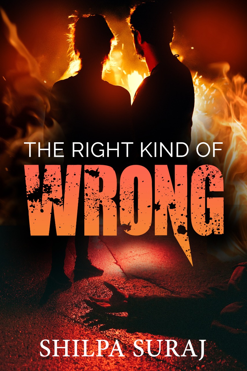 The Right Kind of Wrong by Shilpa Suraj | Goodreads