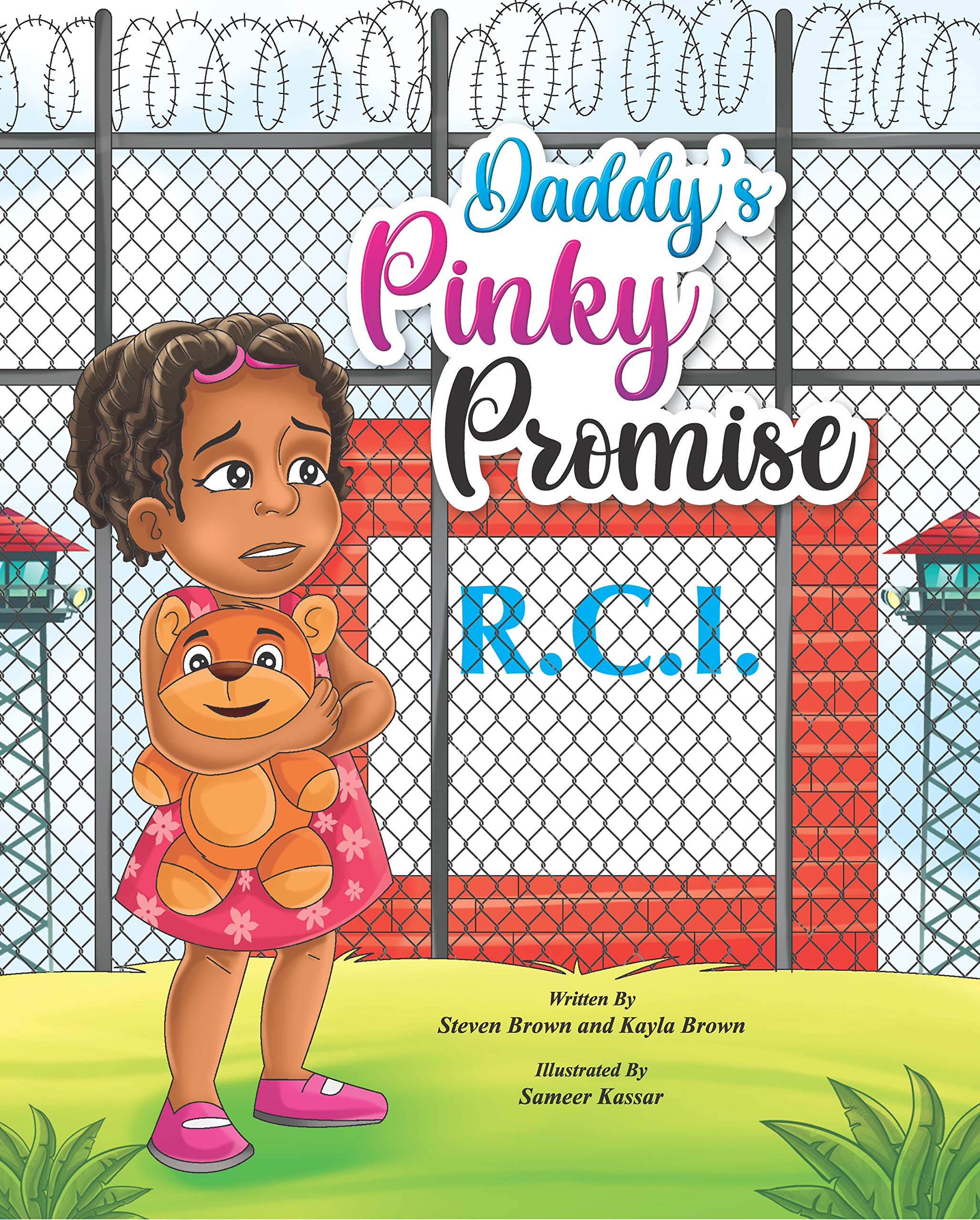 Daddy's Pinky Promise by Steven Brown | Goodreads