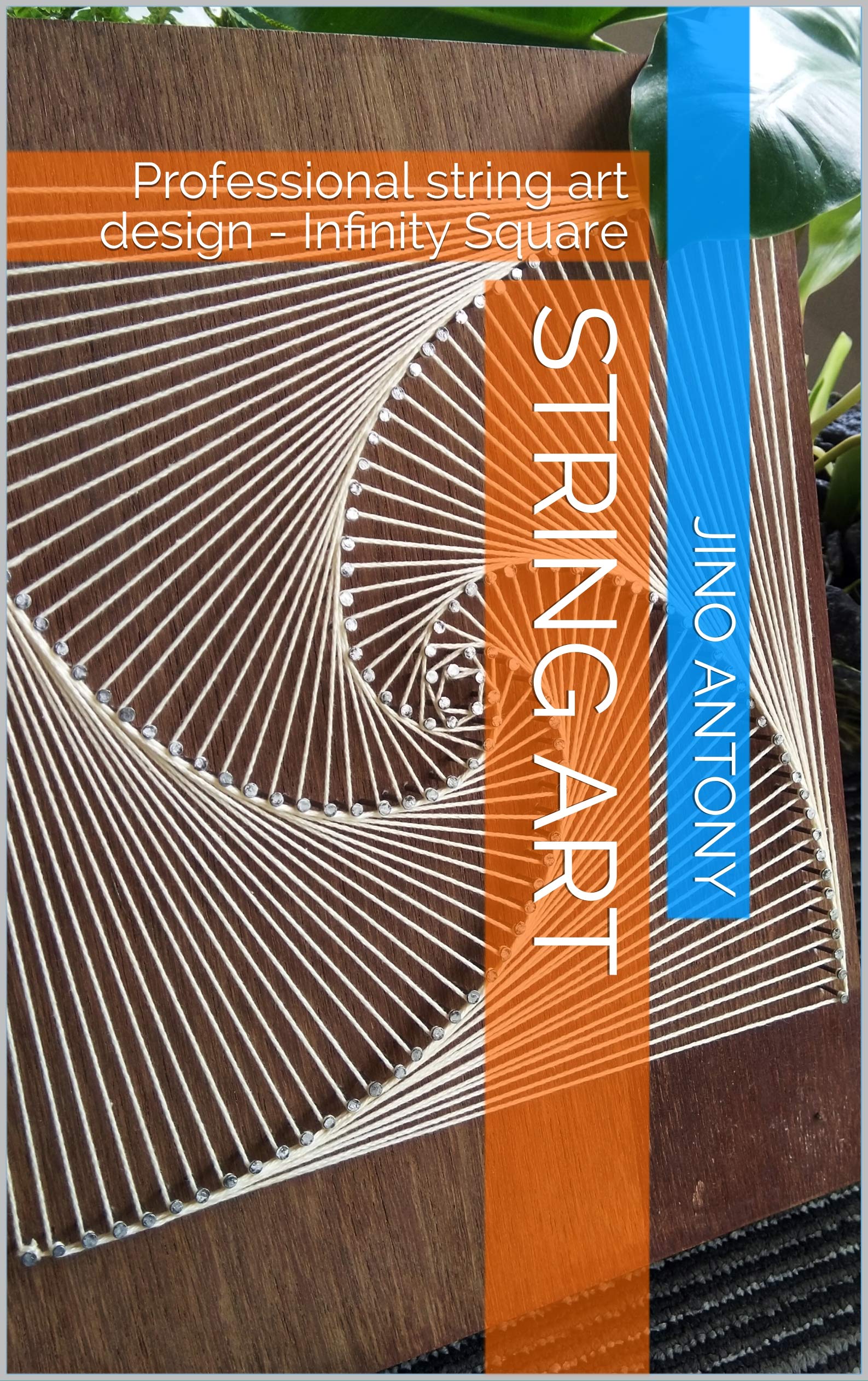 String Art: Professional string art design - Infinity Square by Jino ...
