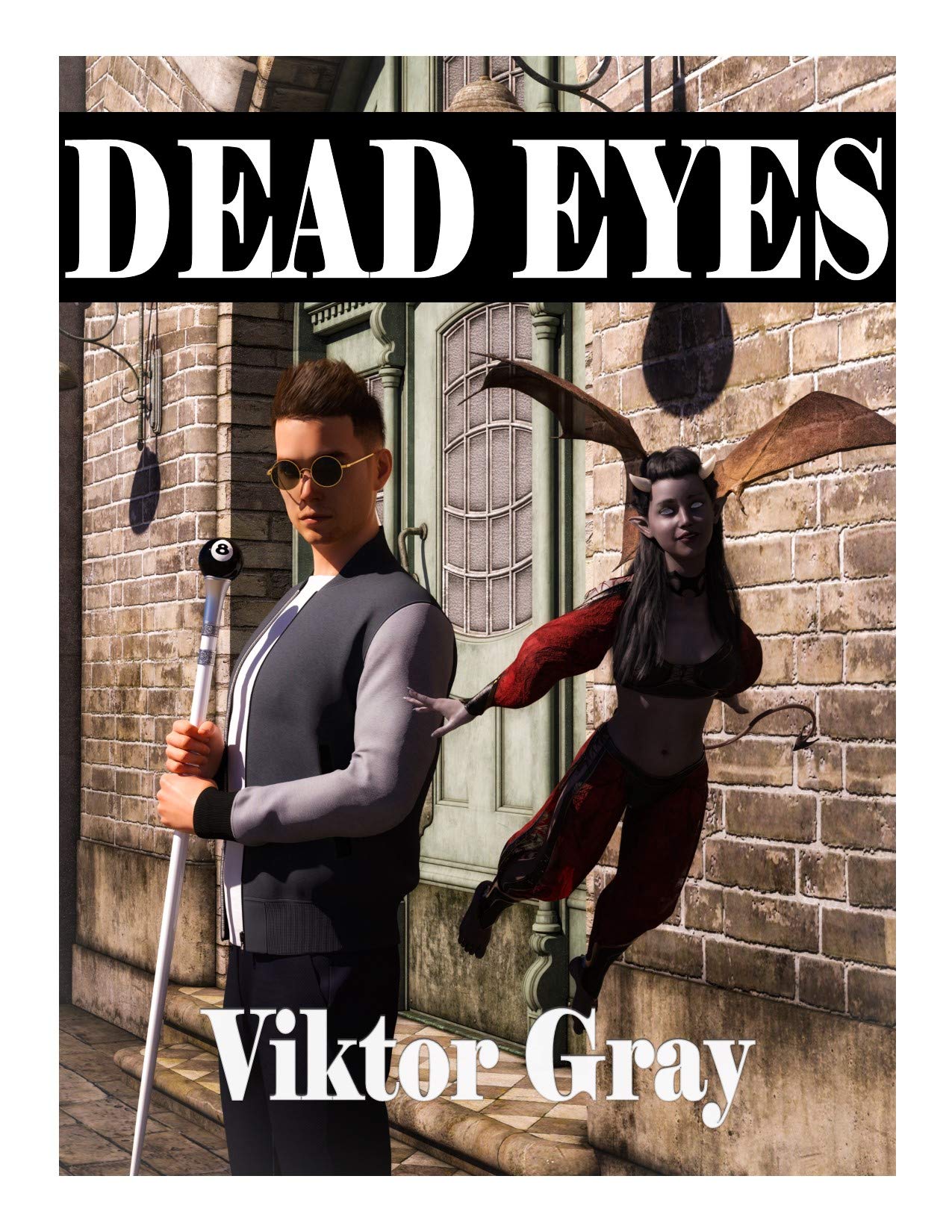 Dead Eyes by Viktor Gray | Goodreads