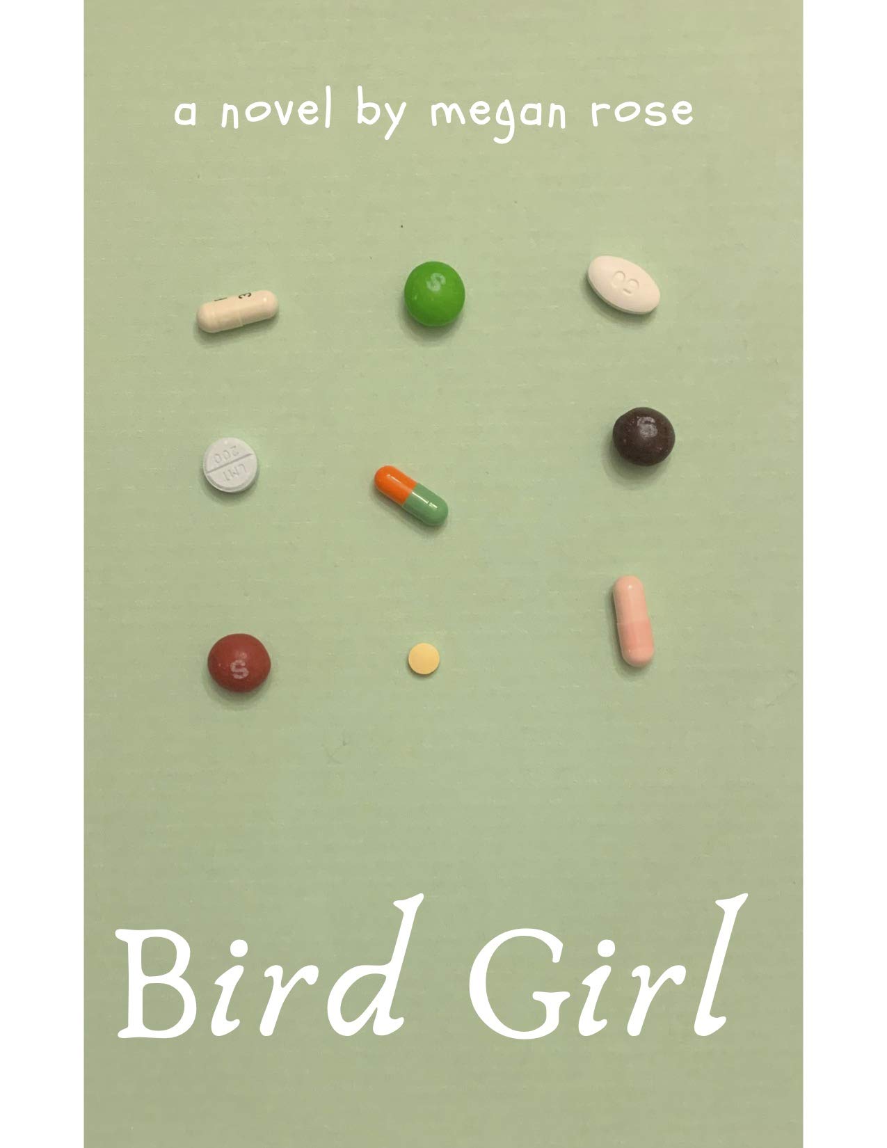 Bird Girl by Megan Rose | Goodreads