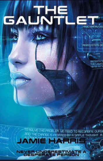 The Gauntlet by Jamie Harris | Goodreads