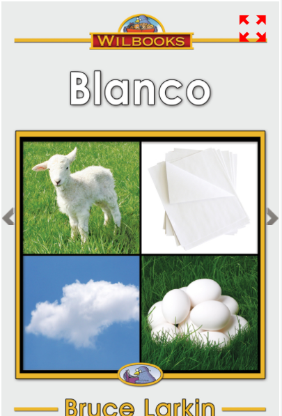 Blanco by Bruce Larkin | Goodreads