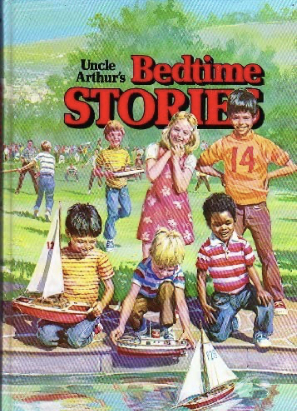 Uncle Arthur's Bedtime Stories, Volume 4 by Arthur S. Maxwell | Goodreads