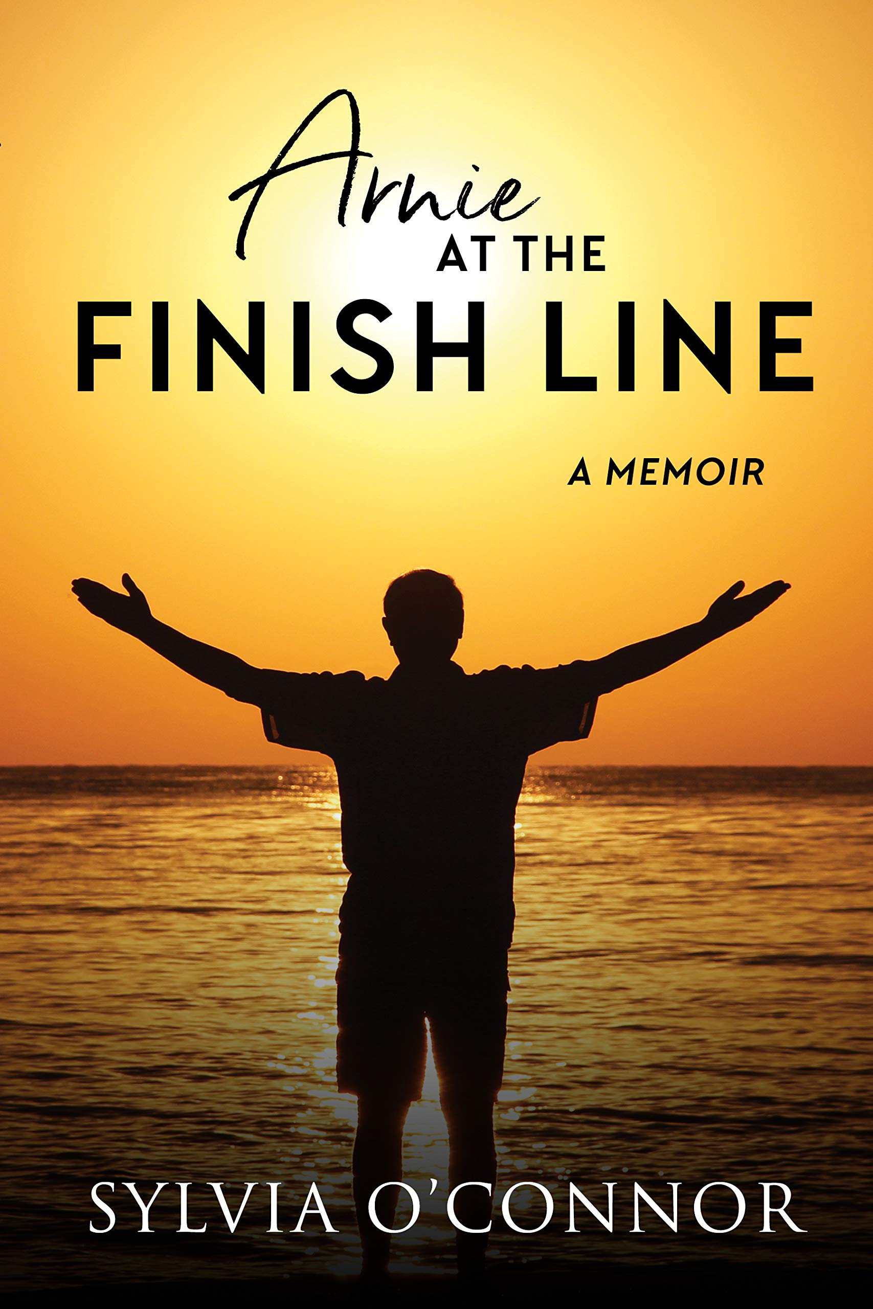 Arnie at the Finish Line by Sylvia O'Connor | Goodreads