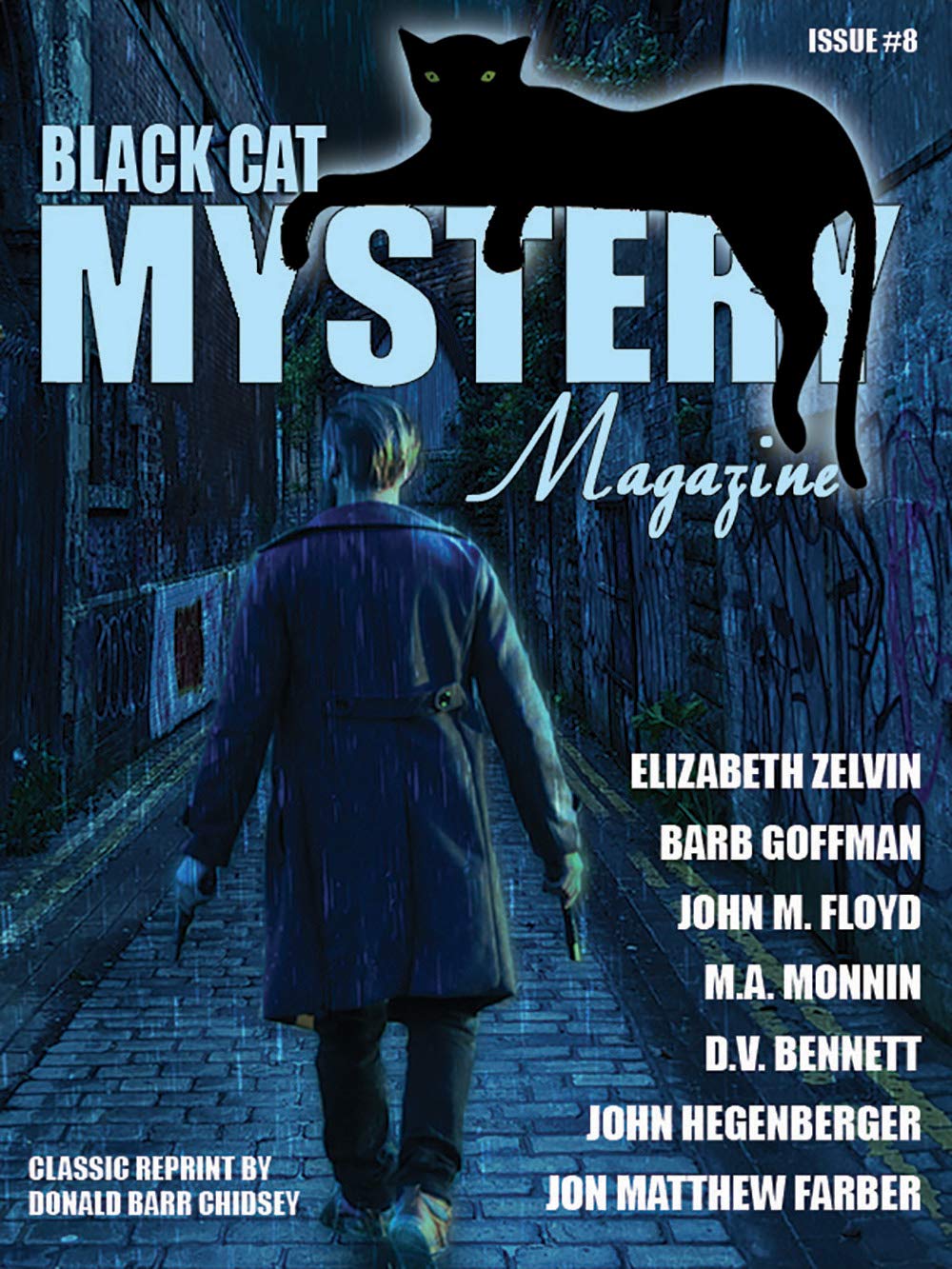 Black Cat Mystery Magazine #8 by Michael Bracken | Goodreads