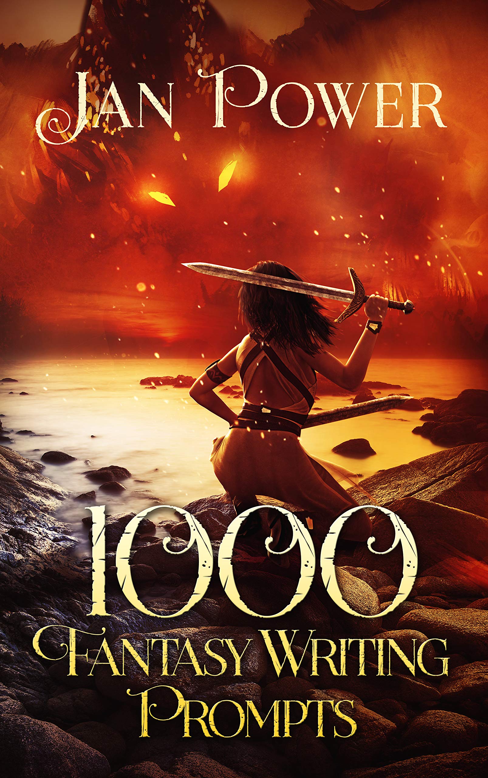 1000 Fantasy Writing Prompts: Story Starters and Writing Exercises for ...