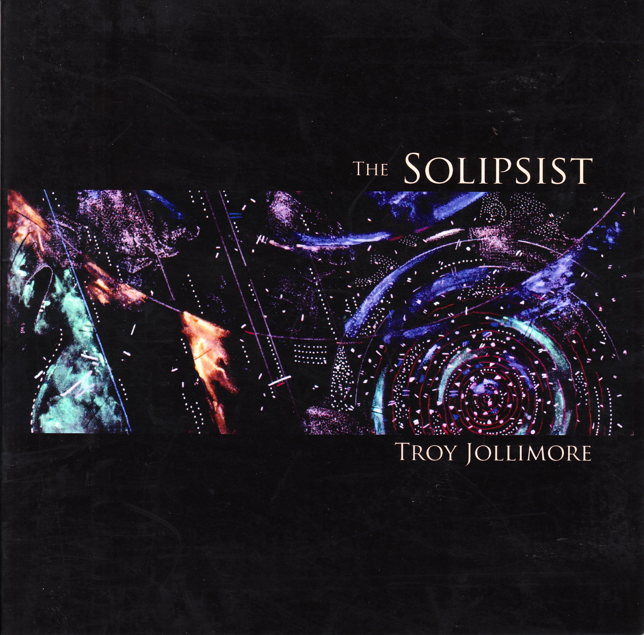 The Solipsist by Troy Jollimore | Goodreads