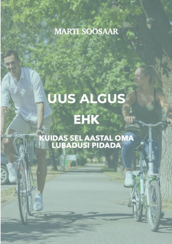 Uus algus by Marti Soosaar | Goodreads