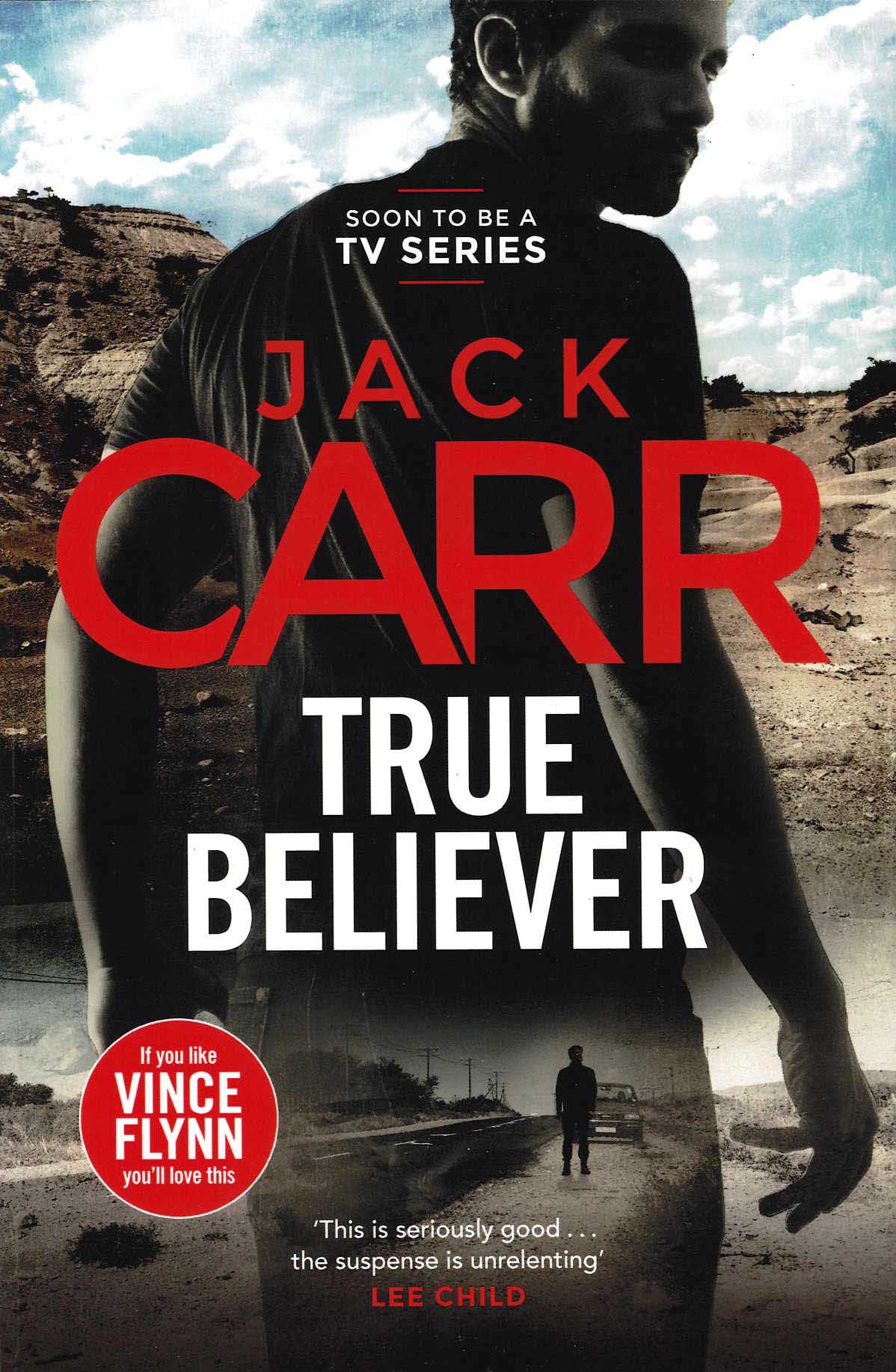 True Believer by Jack Carr | Goodreads