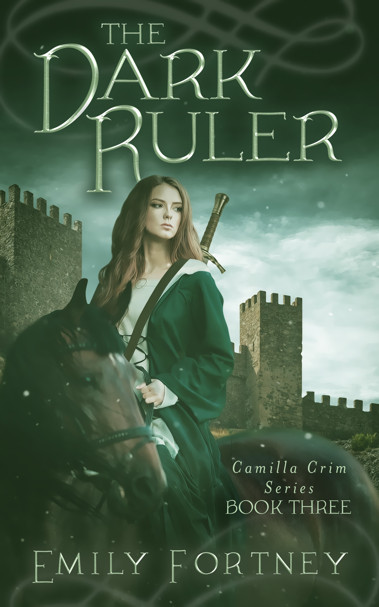 The Dark Ruler (Camilla Crim, #3) by Emily Fortney | Goodreads