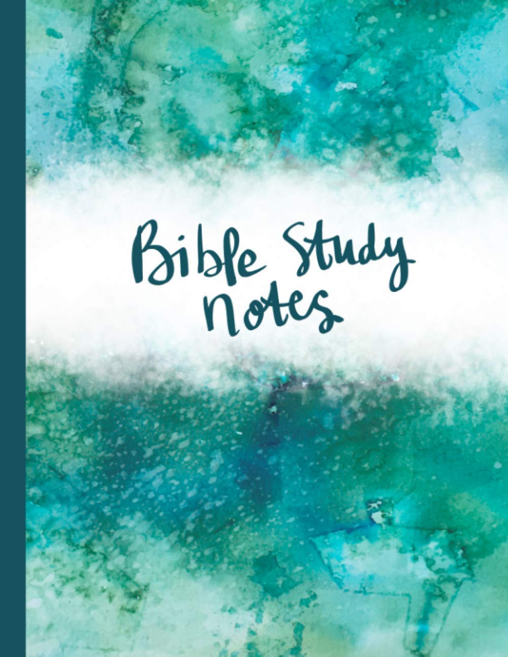Bible Study Notes: Guided journal to help you dive into God’s Word by ...
