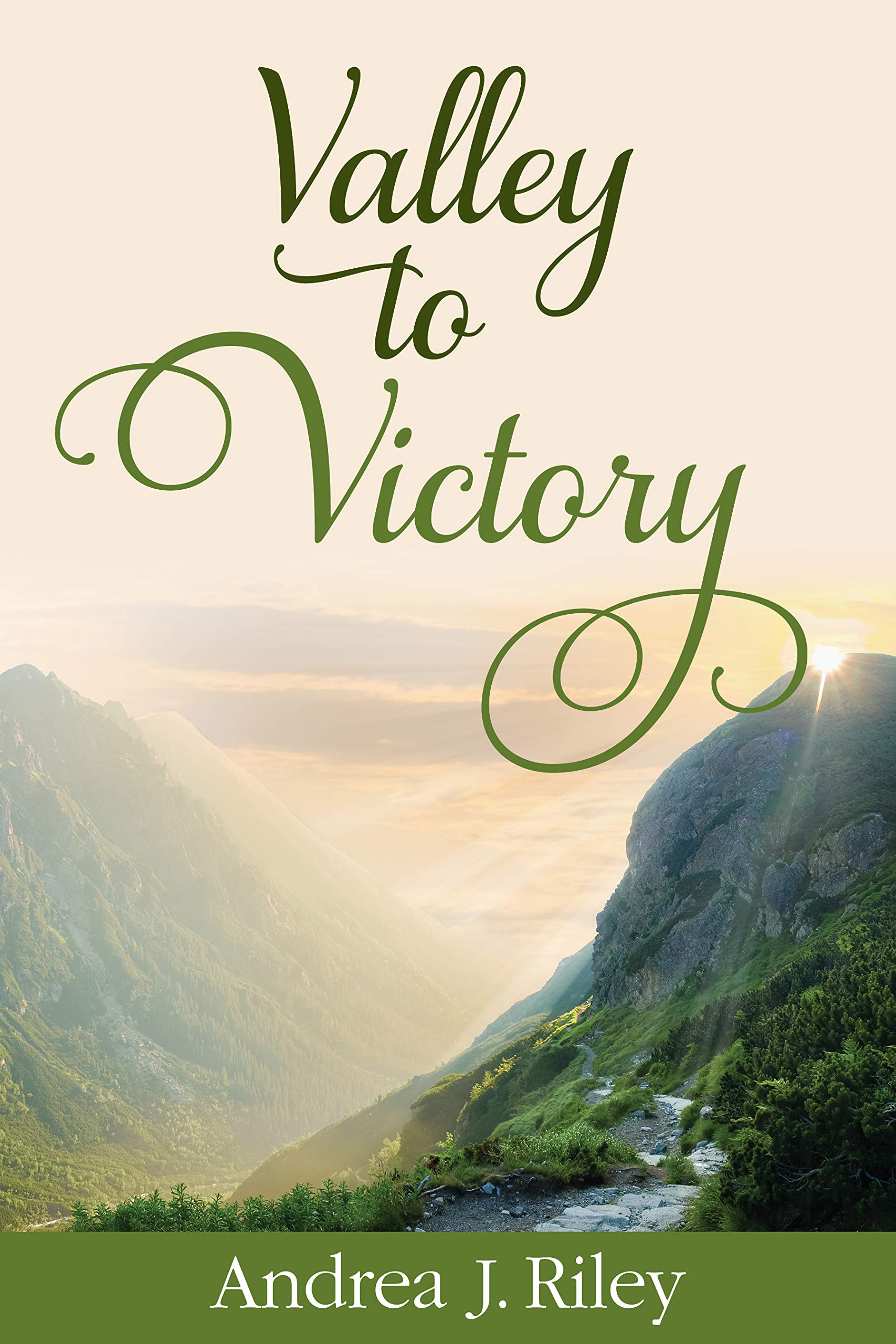 Valley to Victory by Andrea Riley | Goodreads
