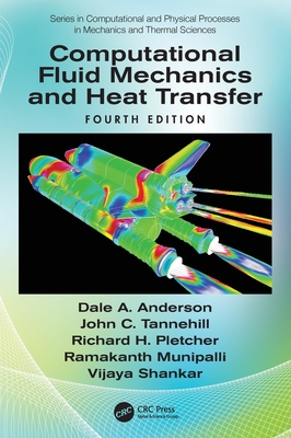 Computational Fluid Mechanics and Heat Transfer by Dale Anderson ...