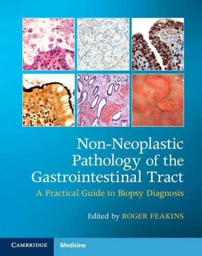Non-Neoplastic Pathology of the Gastrointestinal Tract with Online ...
