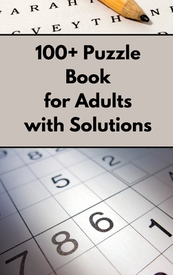 100+ Puzzle Book for Adults with Solutions by Quizflix | Goodreads