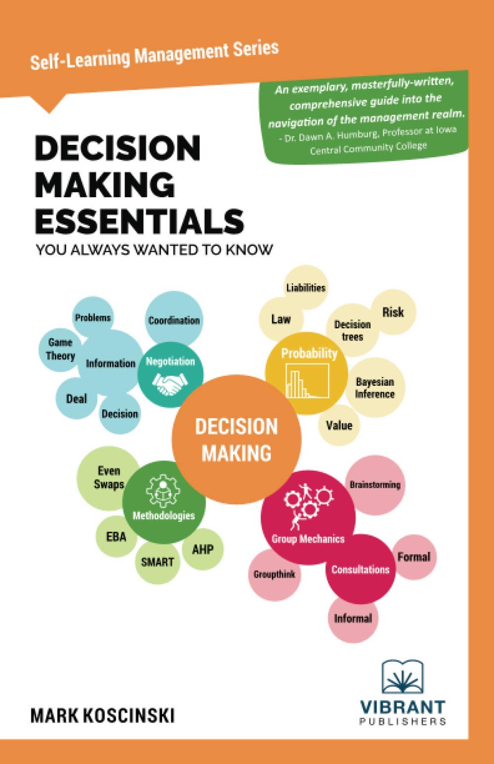 Decision Making Essentials You Always Wanted to Know by Mark Koscinski ...