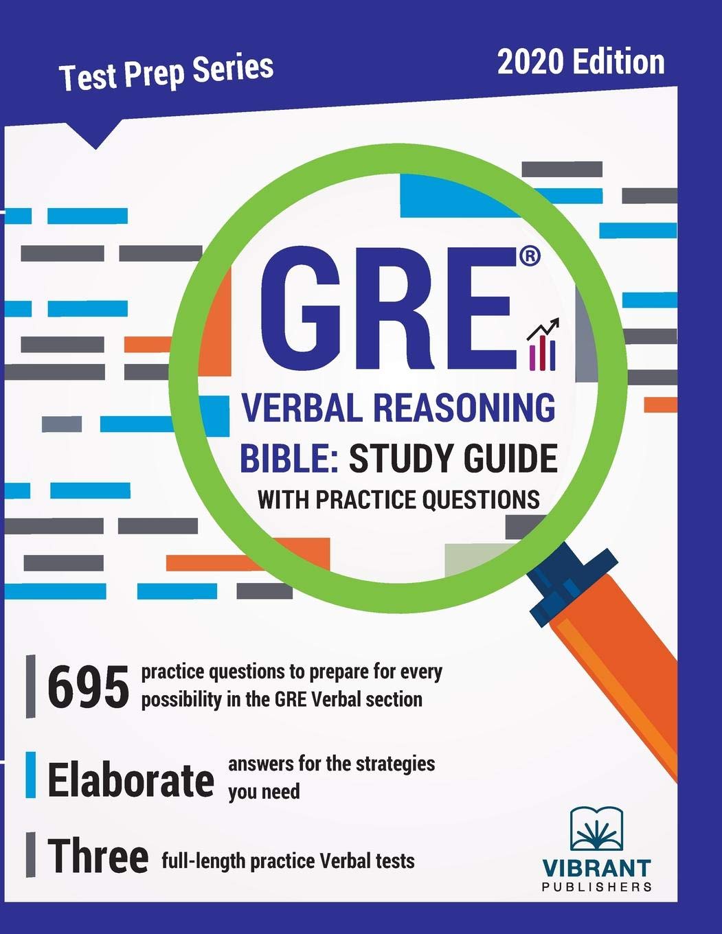 GRE Verbal Reasoning Bible: Study Guide with Practice Questions by ...