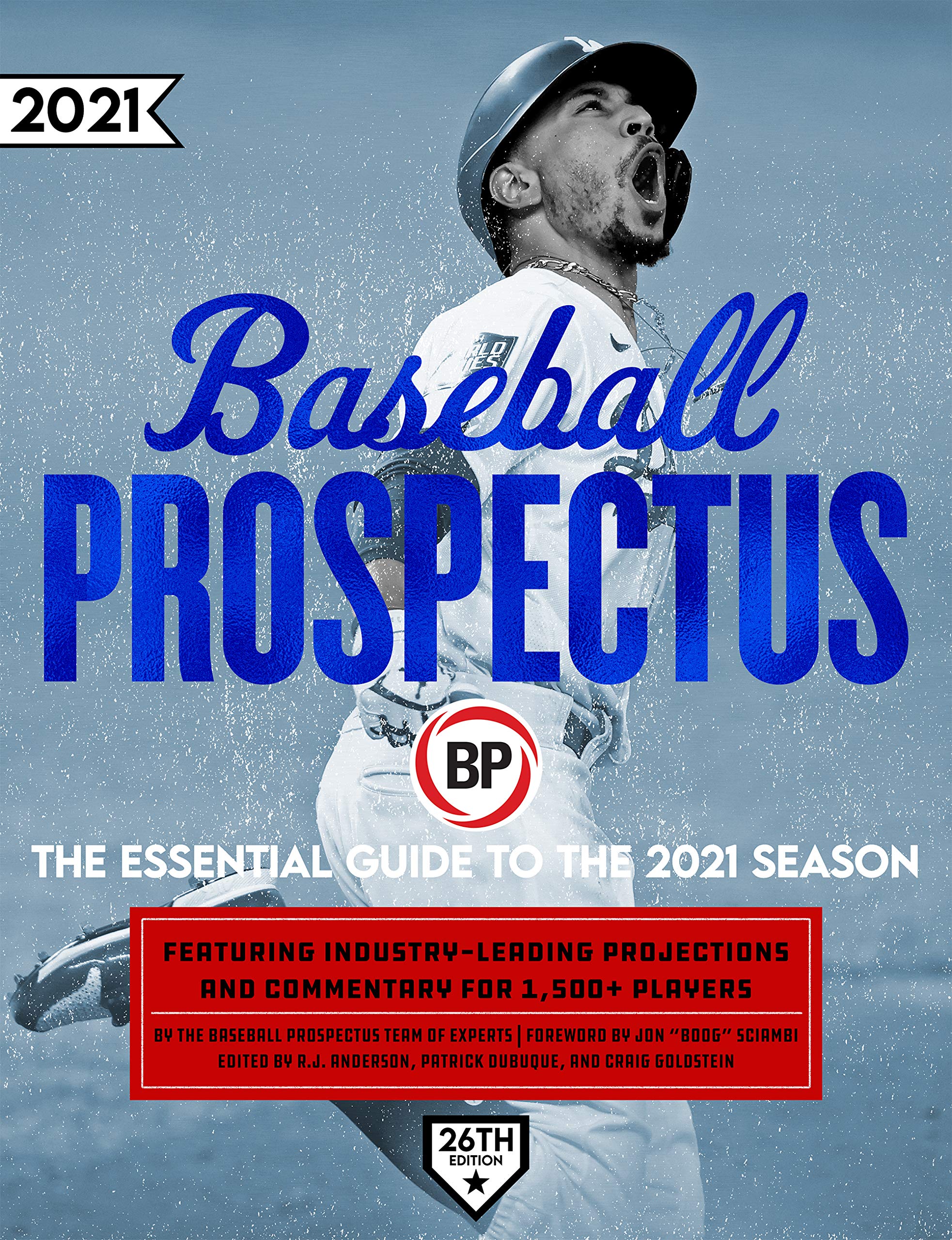 Baseball Prospectus 2021 by Baseball Prospectus | Goodreads