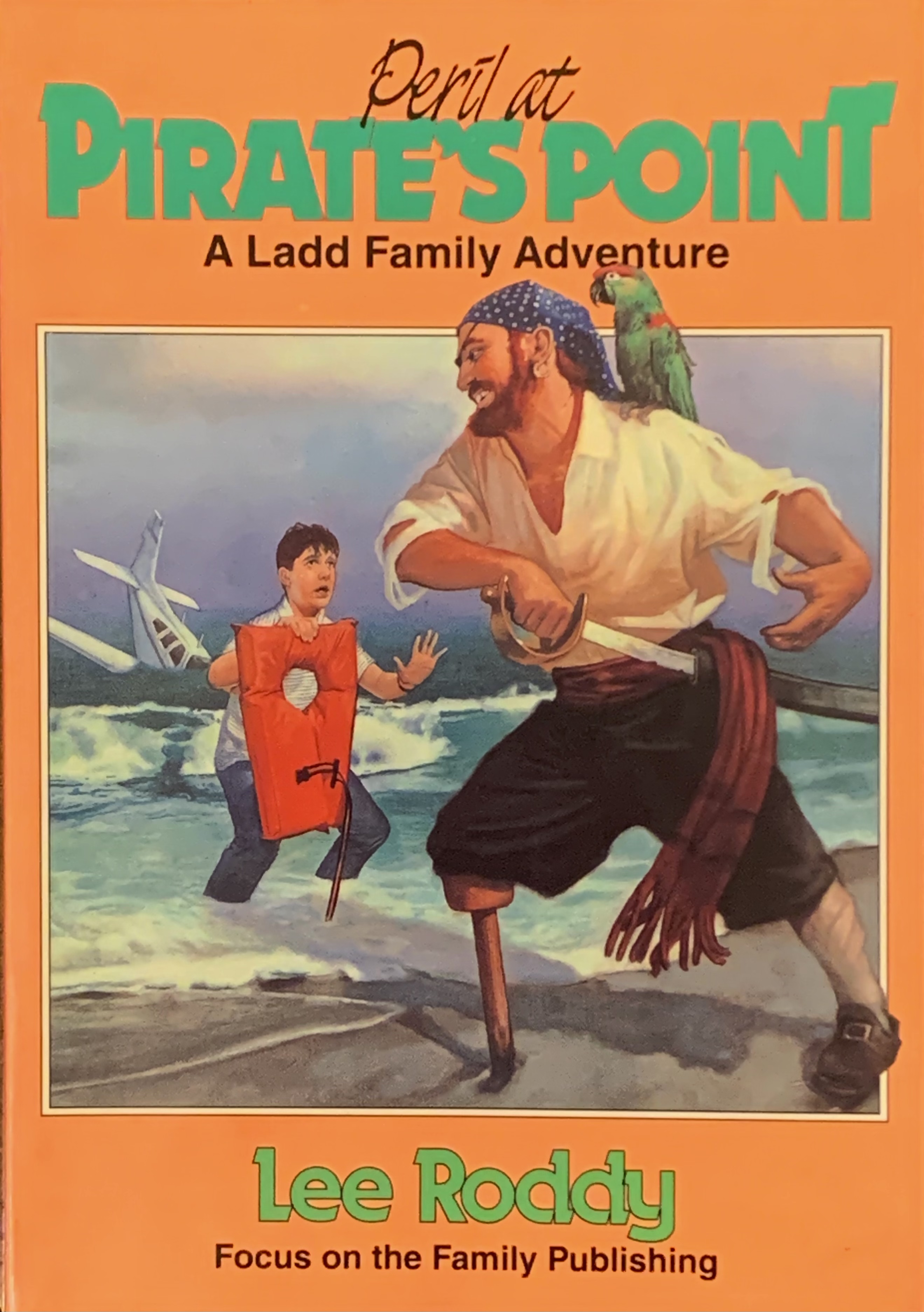 Peril at Pirate’s Point by Lee Roddy | Goodreads