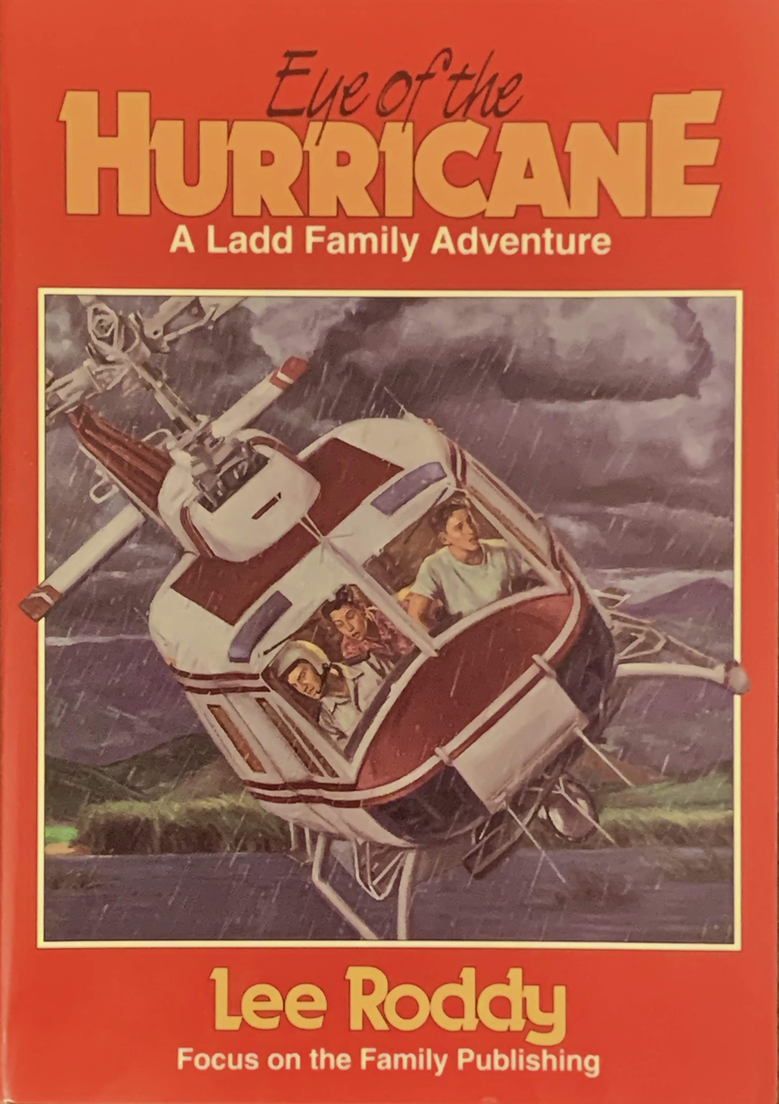 Eye of the Hurricane by Lee Roddy | Goodreads