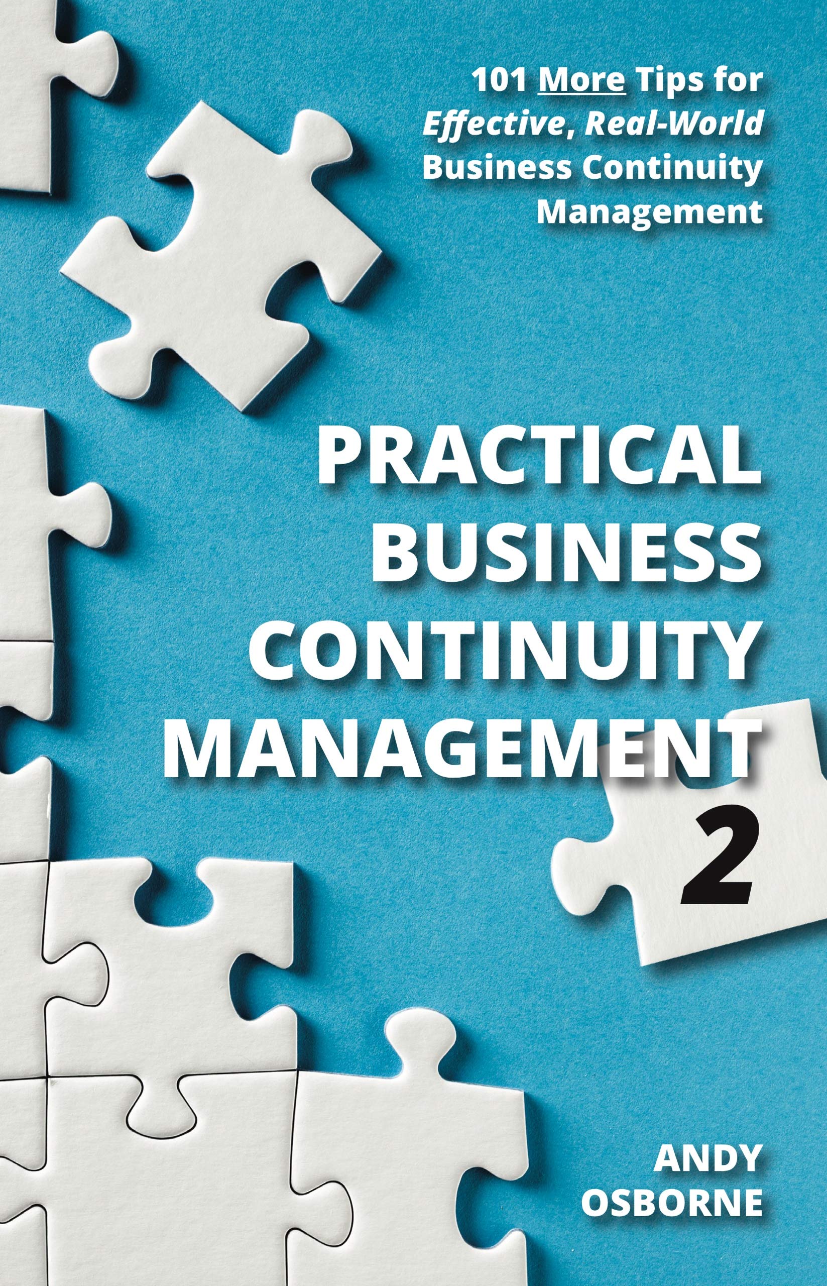 Practical Business Continuity Management 2: 101 More Tips for Effective ...