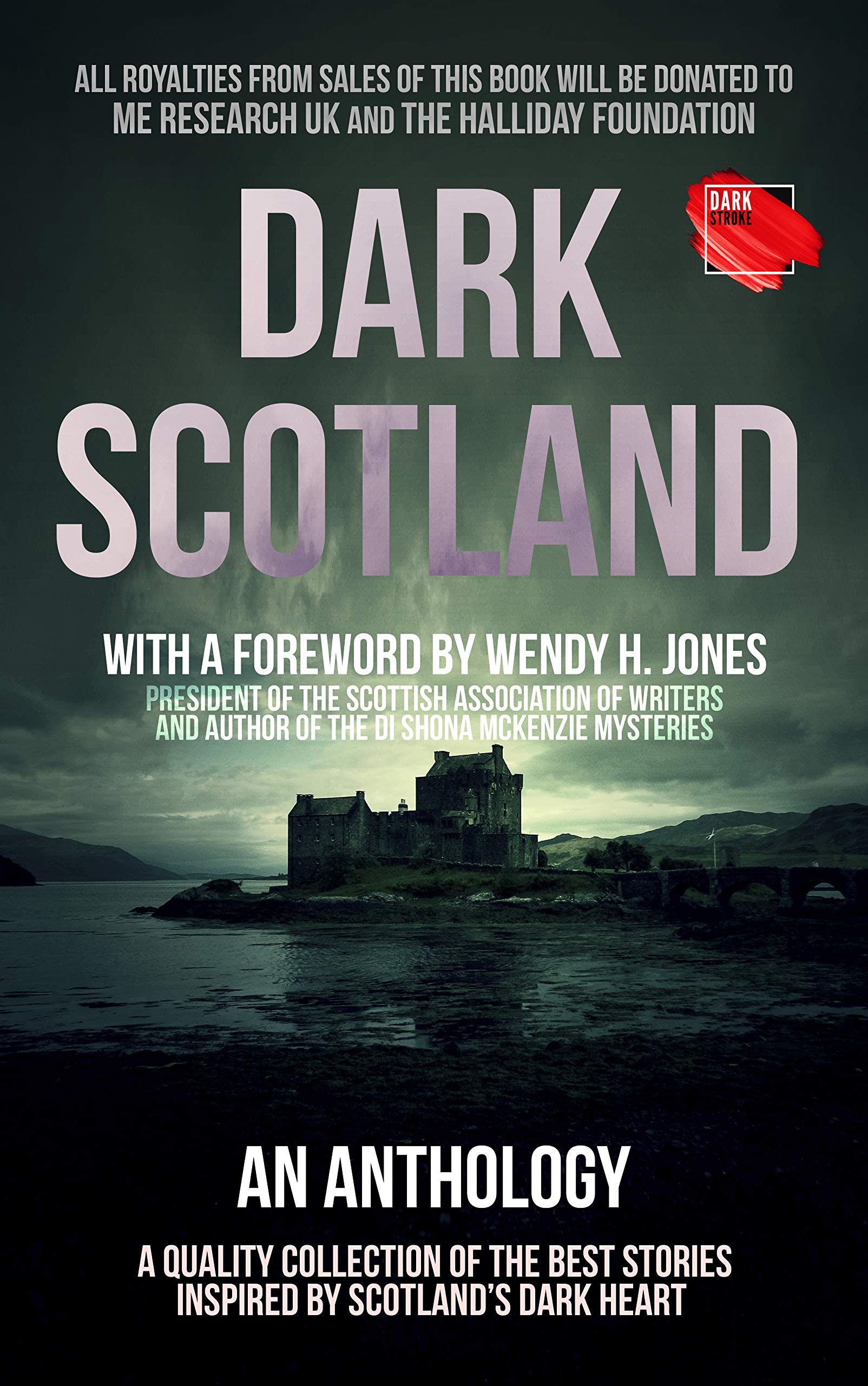 Dark Scotland by Wendy H. Jones | Goodreads