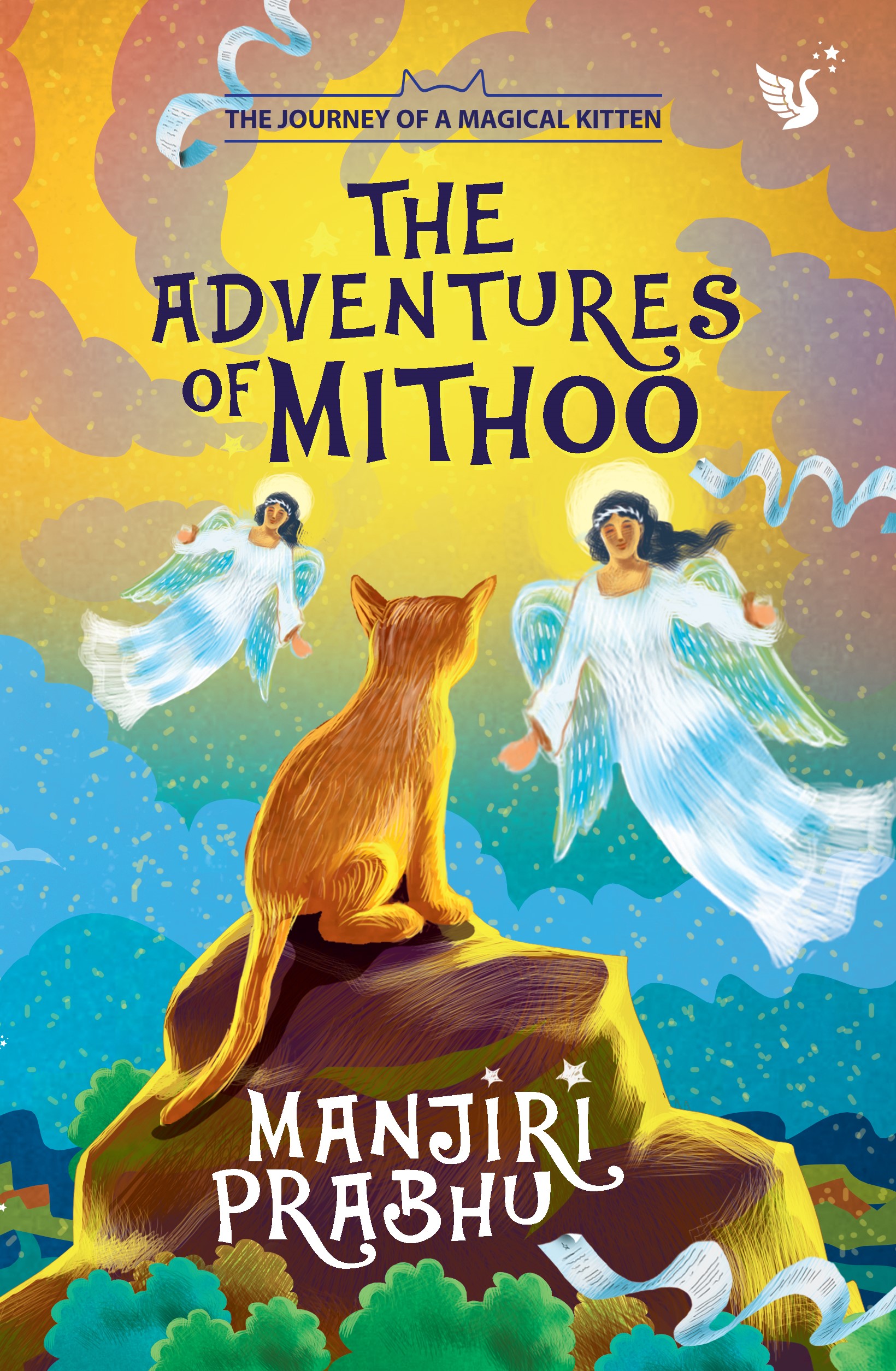 The Adventures of Mithoo: The Journey of a Magical Kitten by Manjiri ...