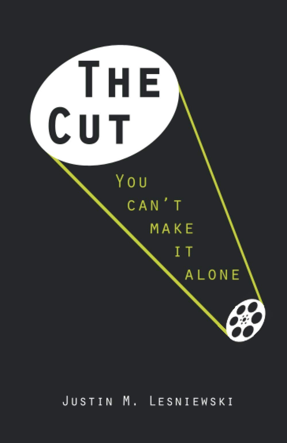 The Cut by Justin M Lesniewski | Goodreads
