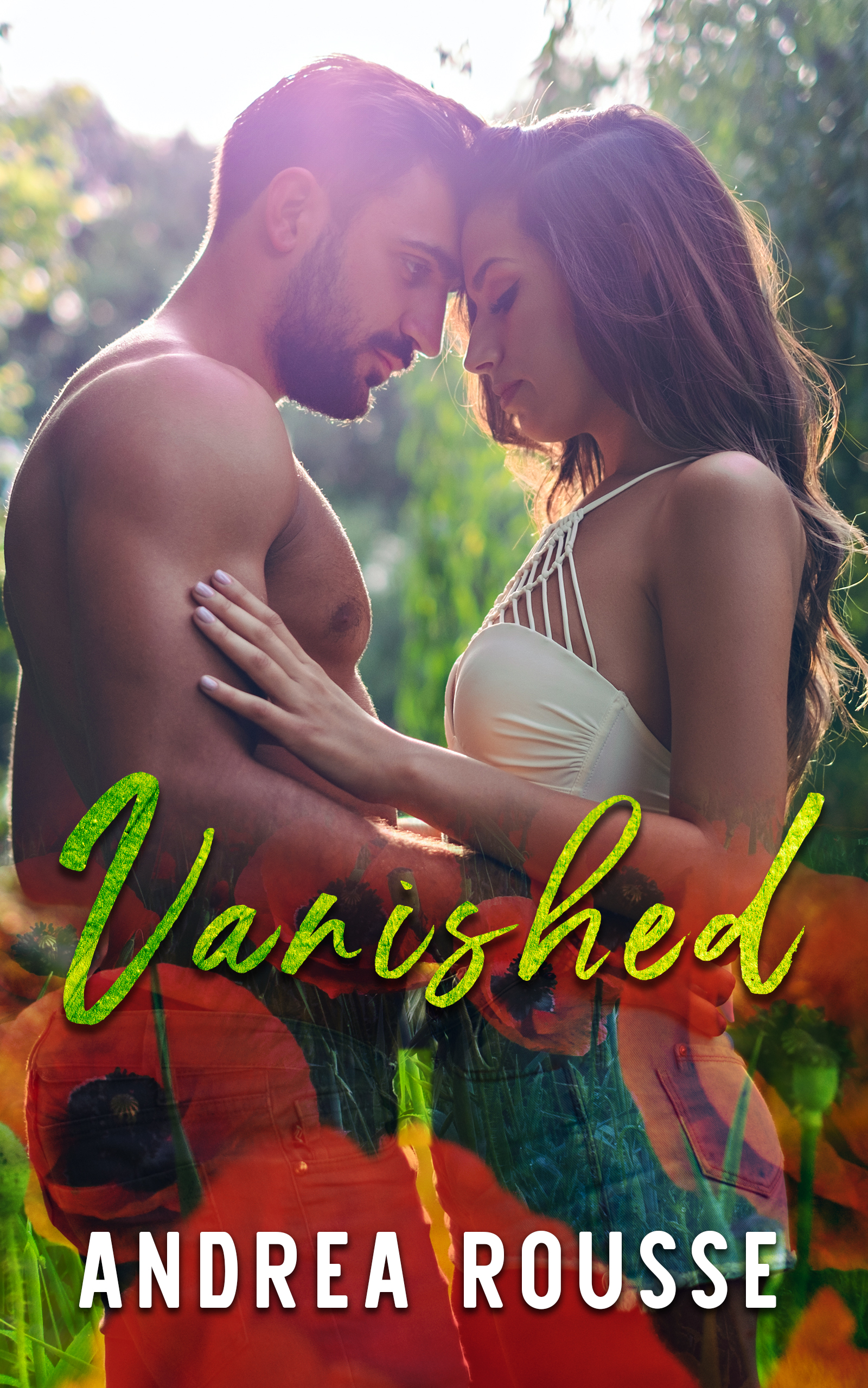 Vanished (Belle Ridge, Texas, #0) by Andrea Rousse | Goodreads