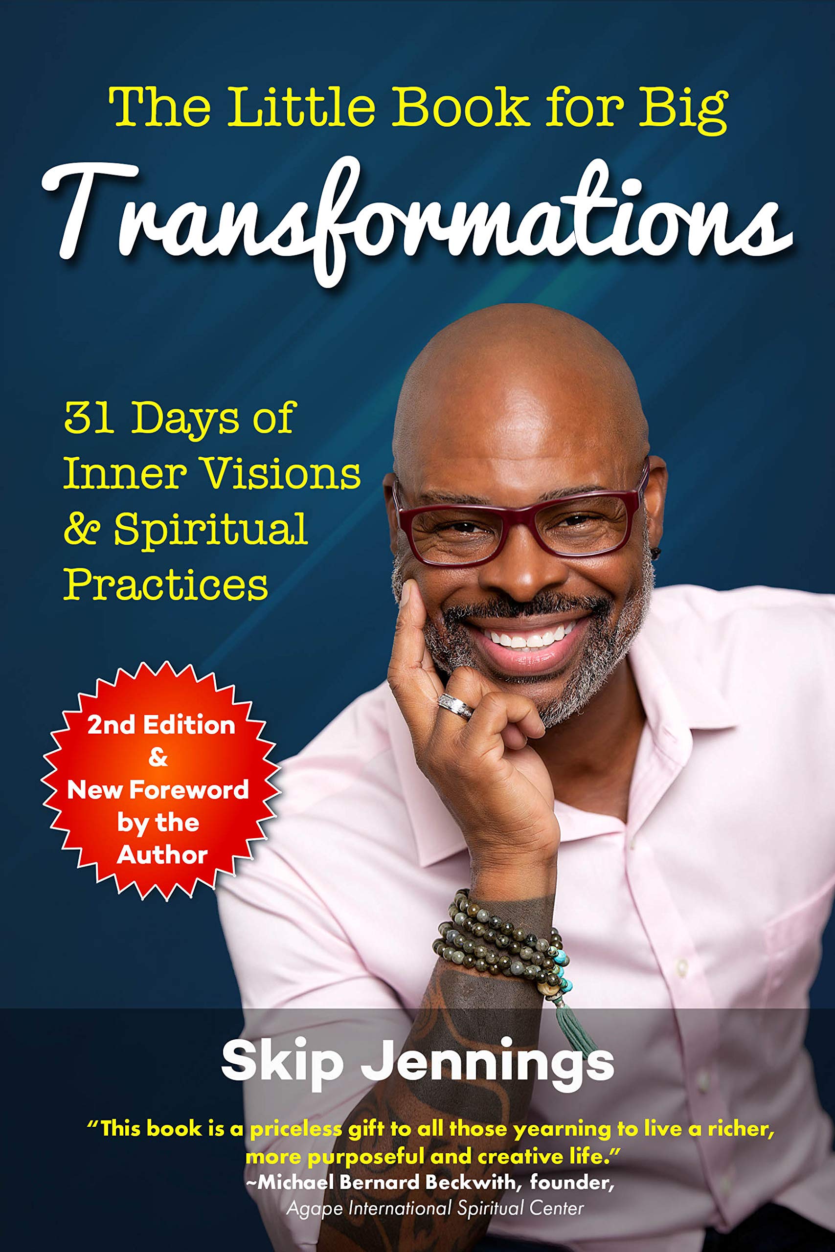 The Little Book for Big Transformations (Second Edition): 31 Days of ...