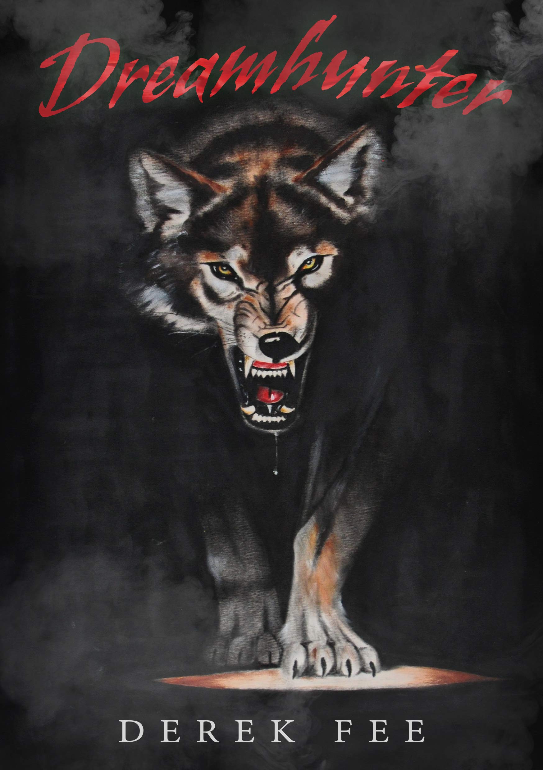 Dreamhunter: Spine chilling supernatural crime thriller by Derek Fee ...
