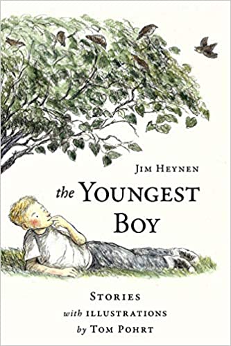 The Youngest Boy: Stories by Jim Heynen | Goodreads