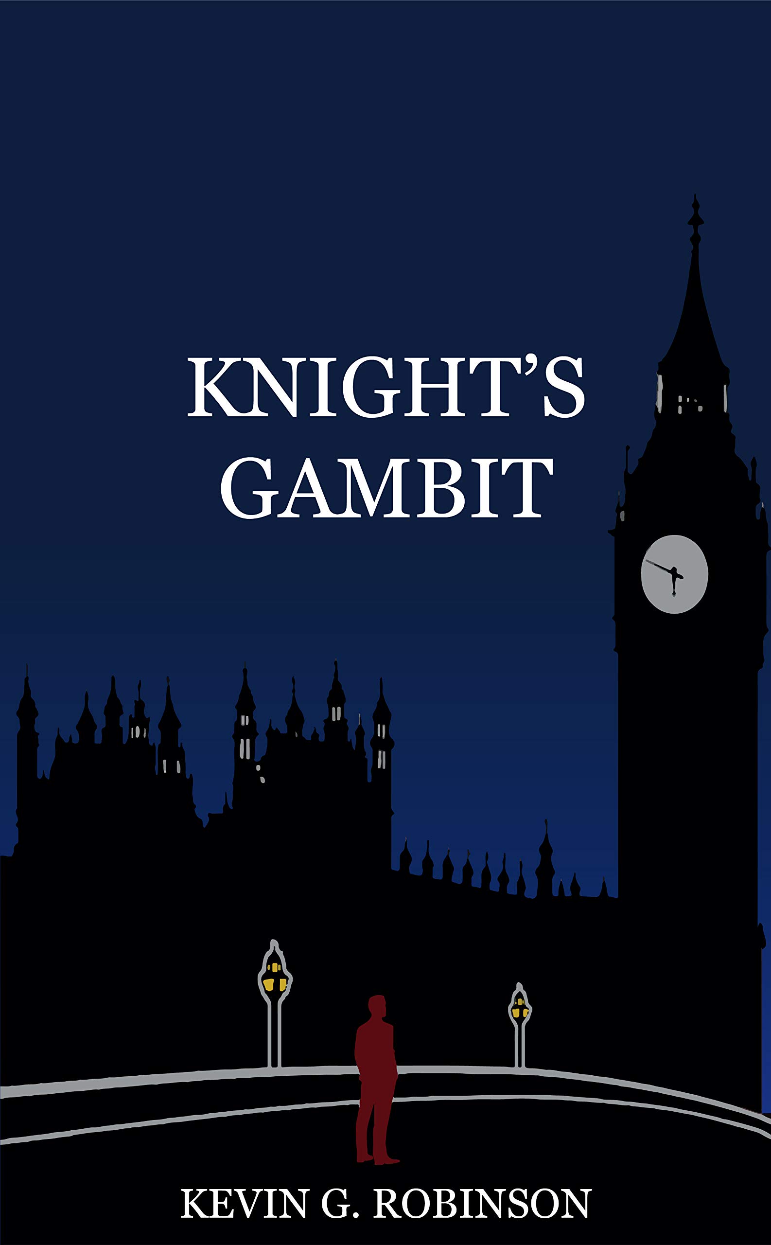 KNIGHT'S GAMBIT by Kevin G. Robinson | Goodreads