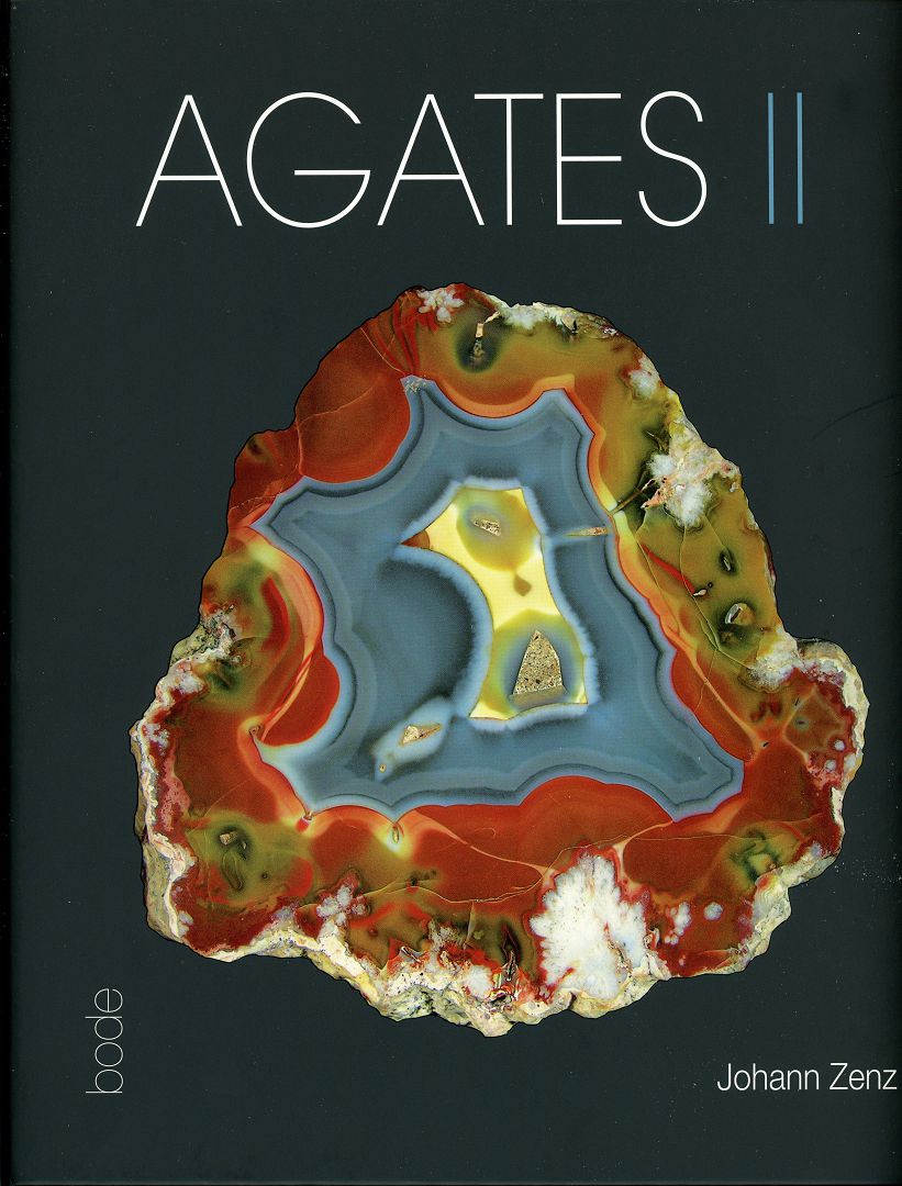 Agates II by JOHANN ZENZ | Goodreads