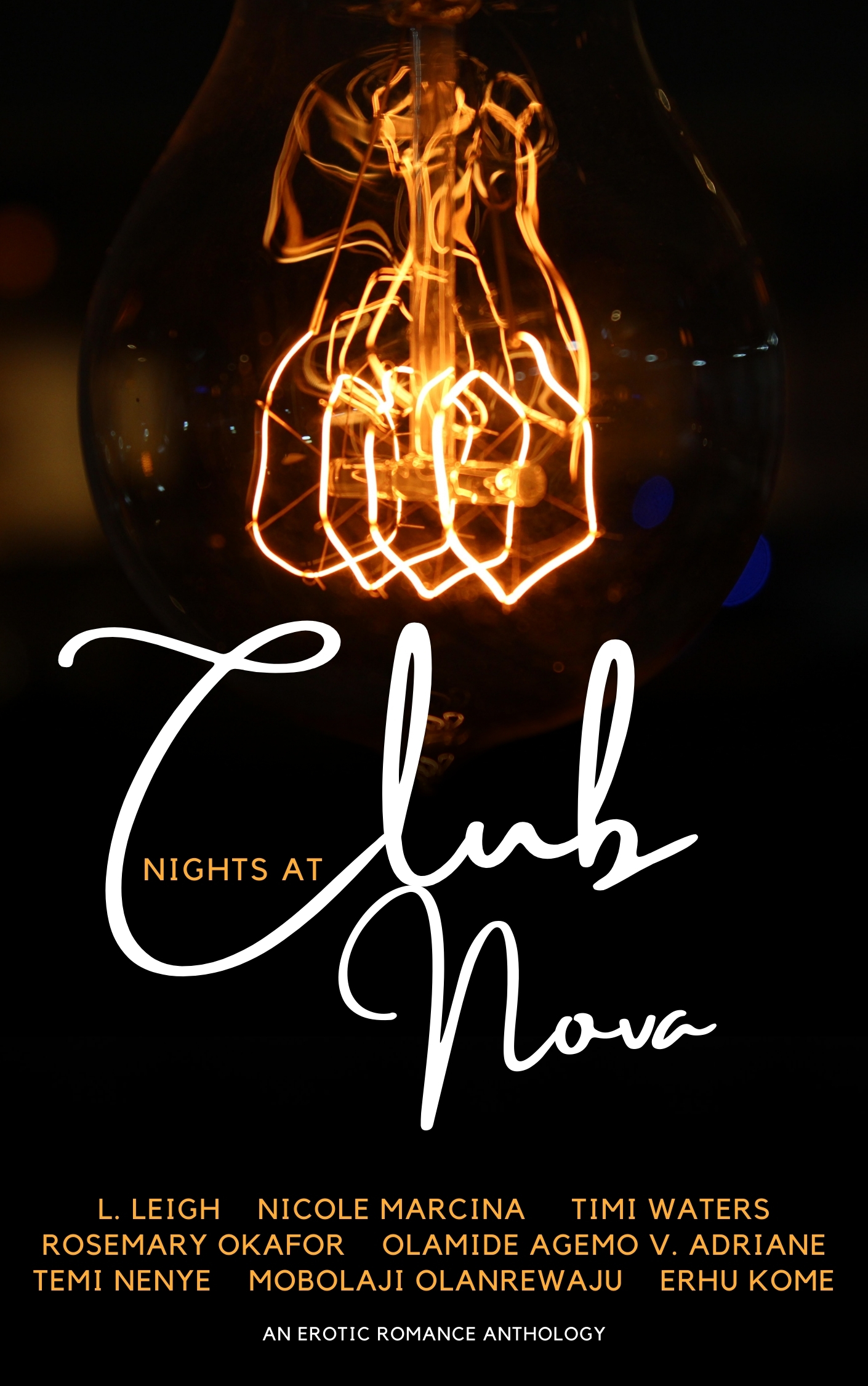 Nights at Club Nova : An Erotic Romance Anthology by L. Leigh | Goodreads