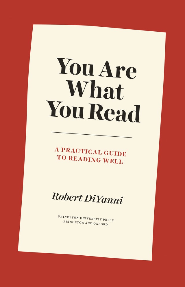 You Are What You Read: A Practical Guide to Reading Well by Robert ...