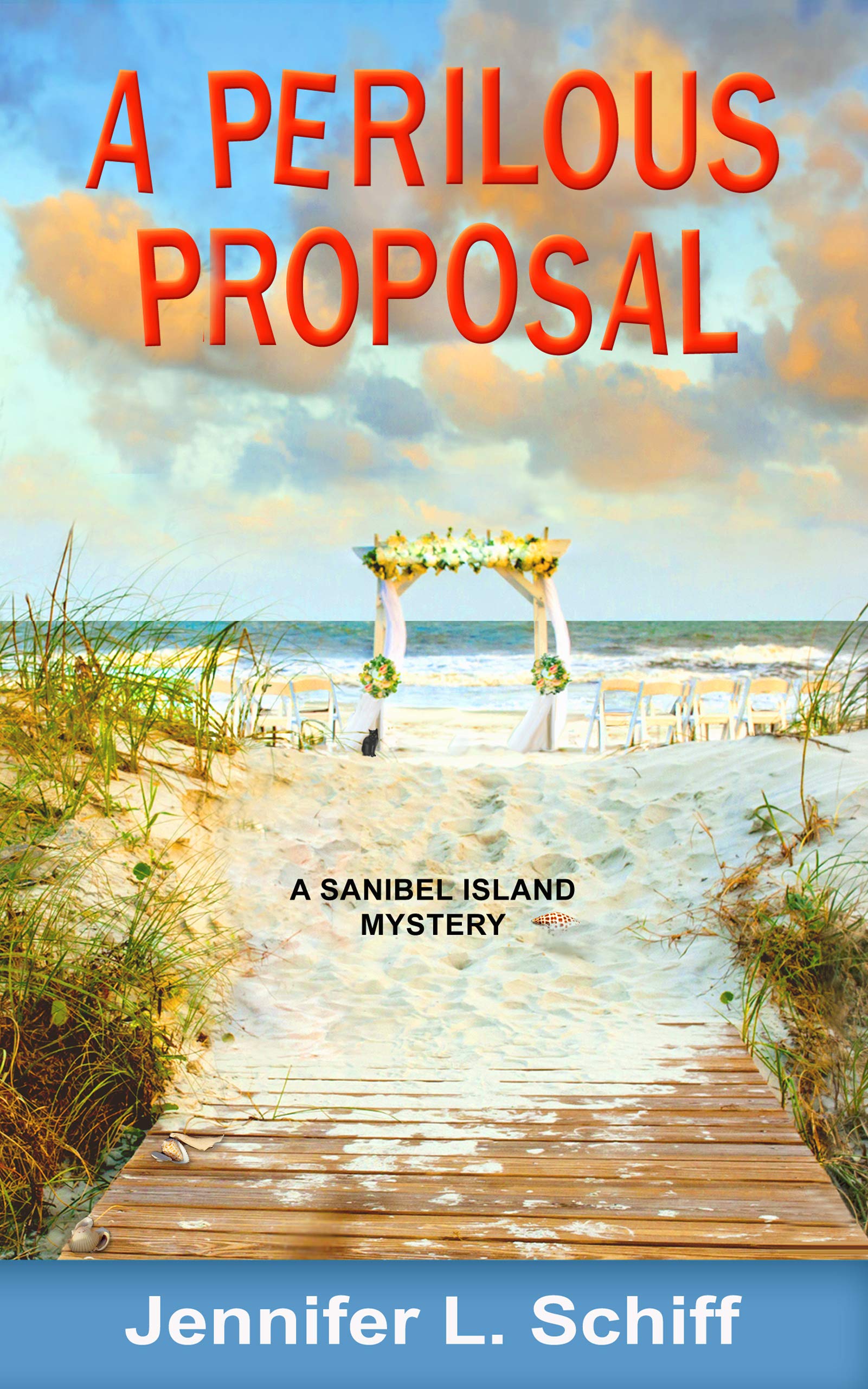 A Perilous Proposal by Jennifer L. Schiff | Goodreads