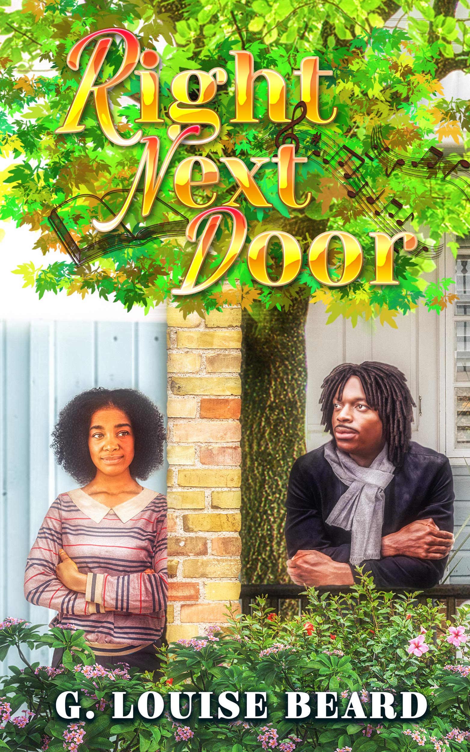 Right Next Door by G. Louise Beard | Goodreads