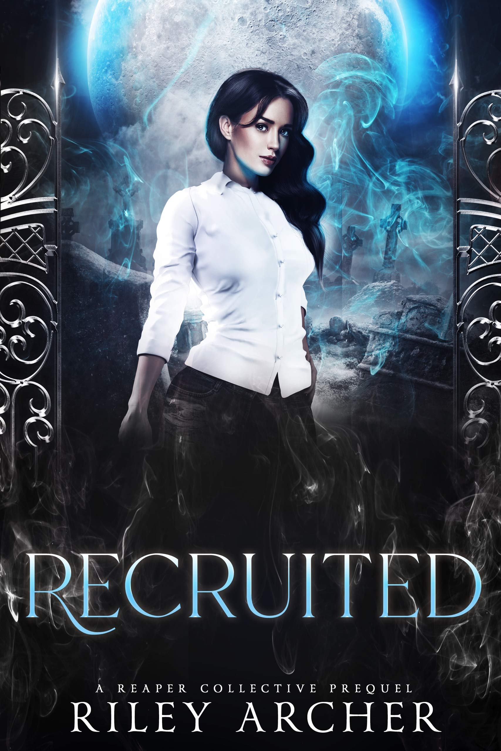 Recruited: A Reaper Collective Prequel by Riley Archer | Goodreads