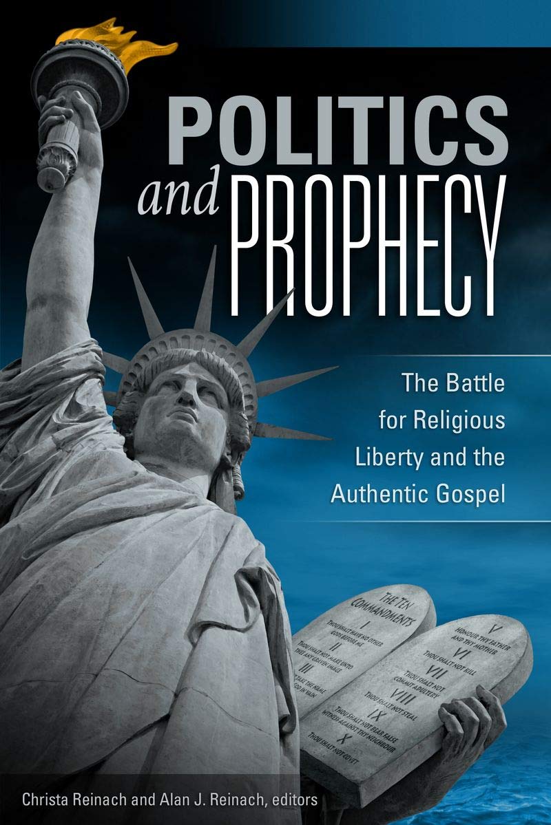Politics and Prophecy by Alan Reinach | Goodreads