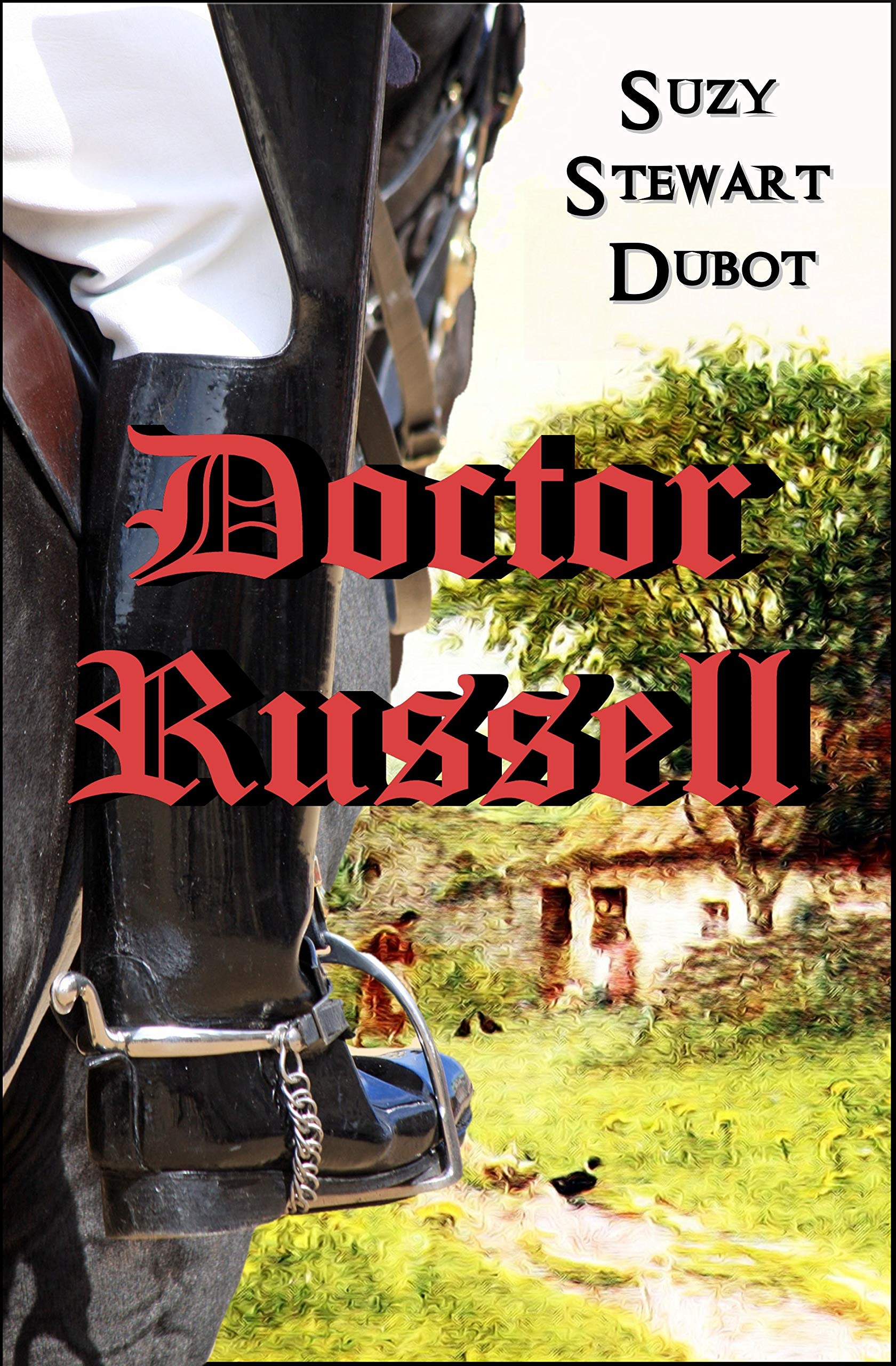 Doctor Russell by Suzy Stewart Dubot | Goodreads