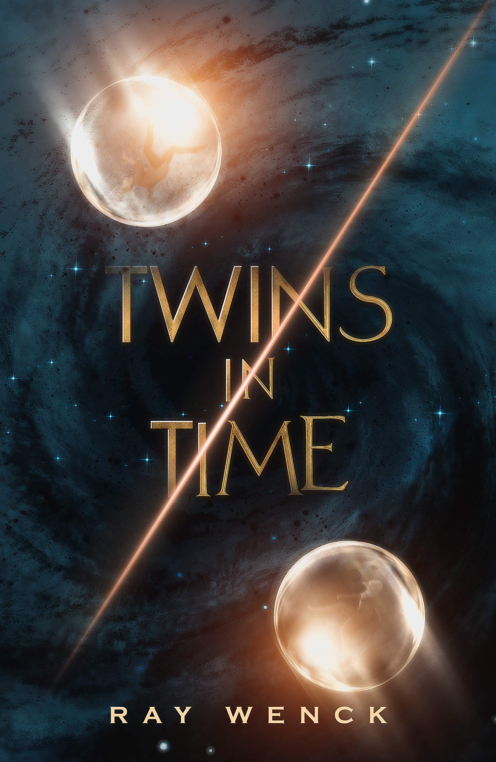 Twins in Time: A Portal Fantasy by Ray Wenck | Goodreads