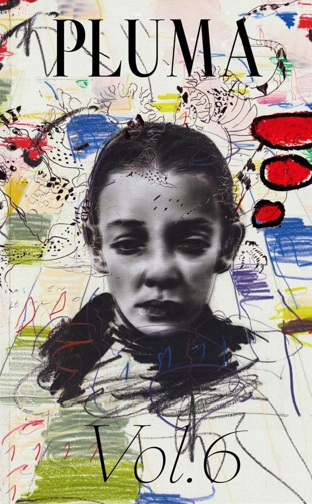 Pluma Vol.6 by Pluma Fanzine | Goodreads