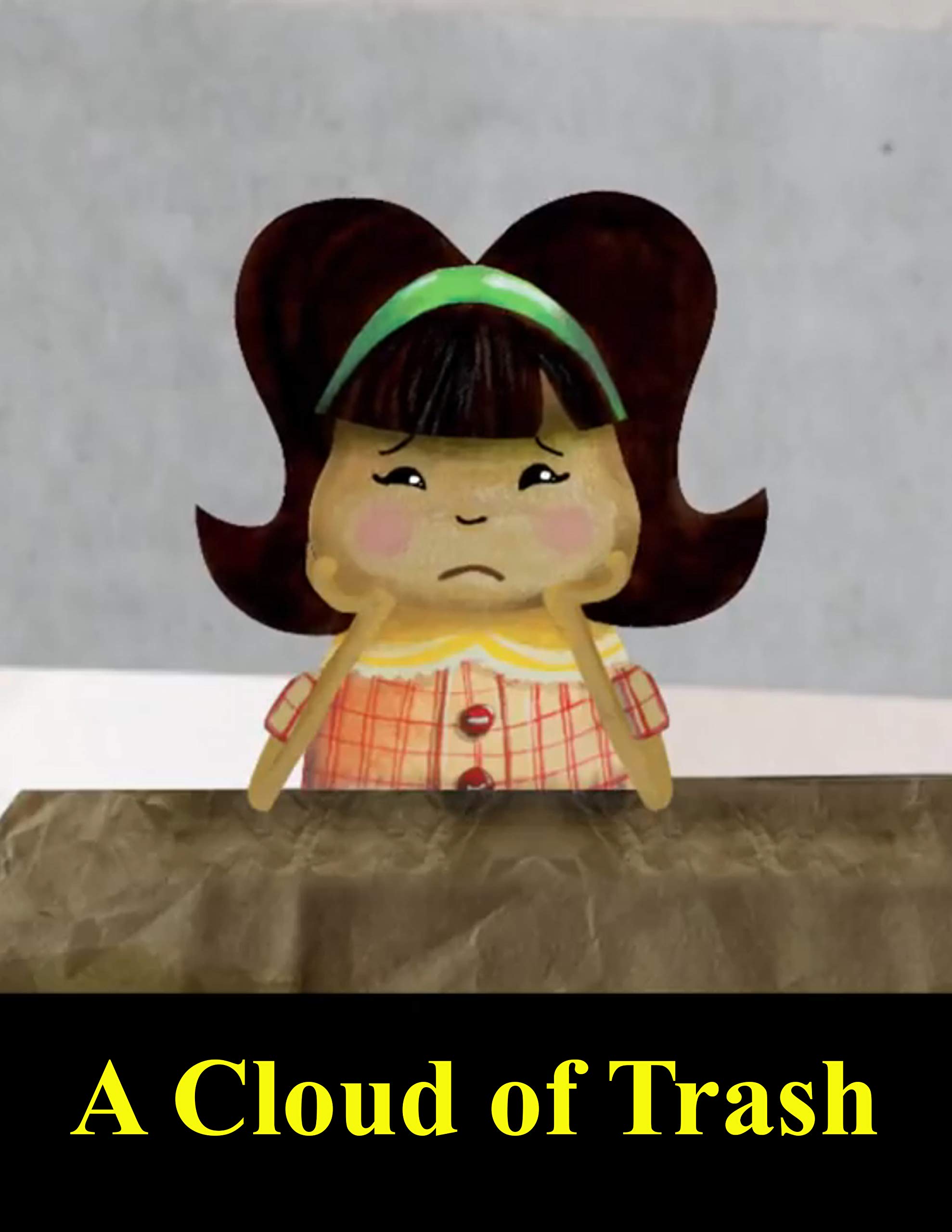 A Cloud of Trash: Bedtime Story For Kids in English | Classic Stories ...