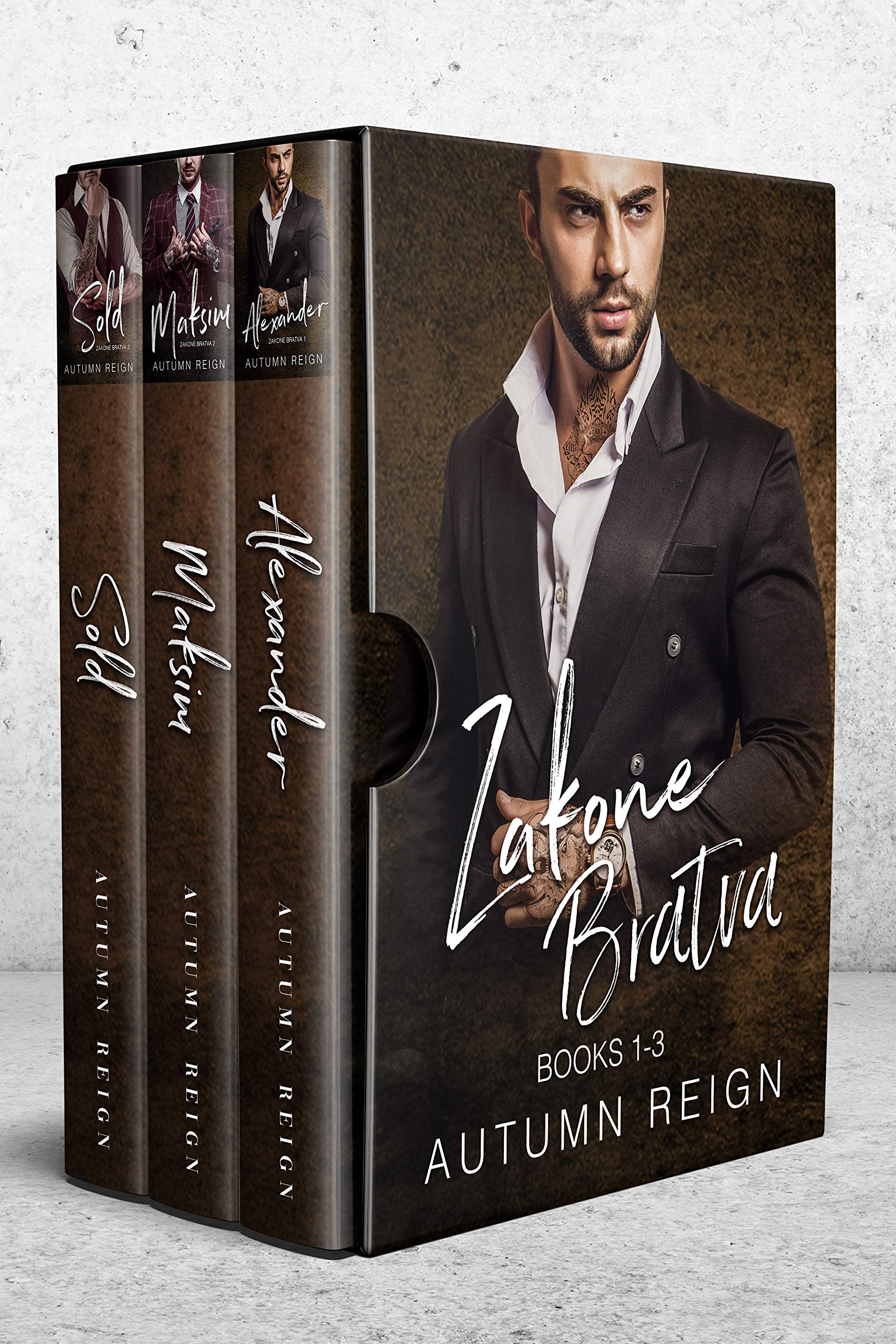 Zakone Bratva Box Set (Zakone Bratva #1-3) by Autumn Reign | Goodreads