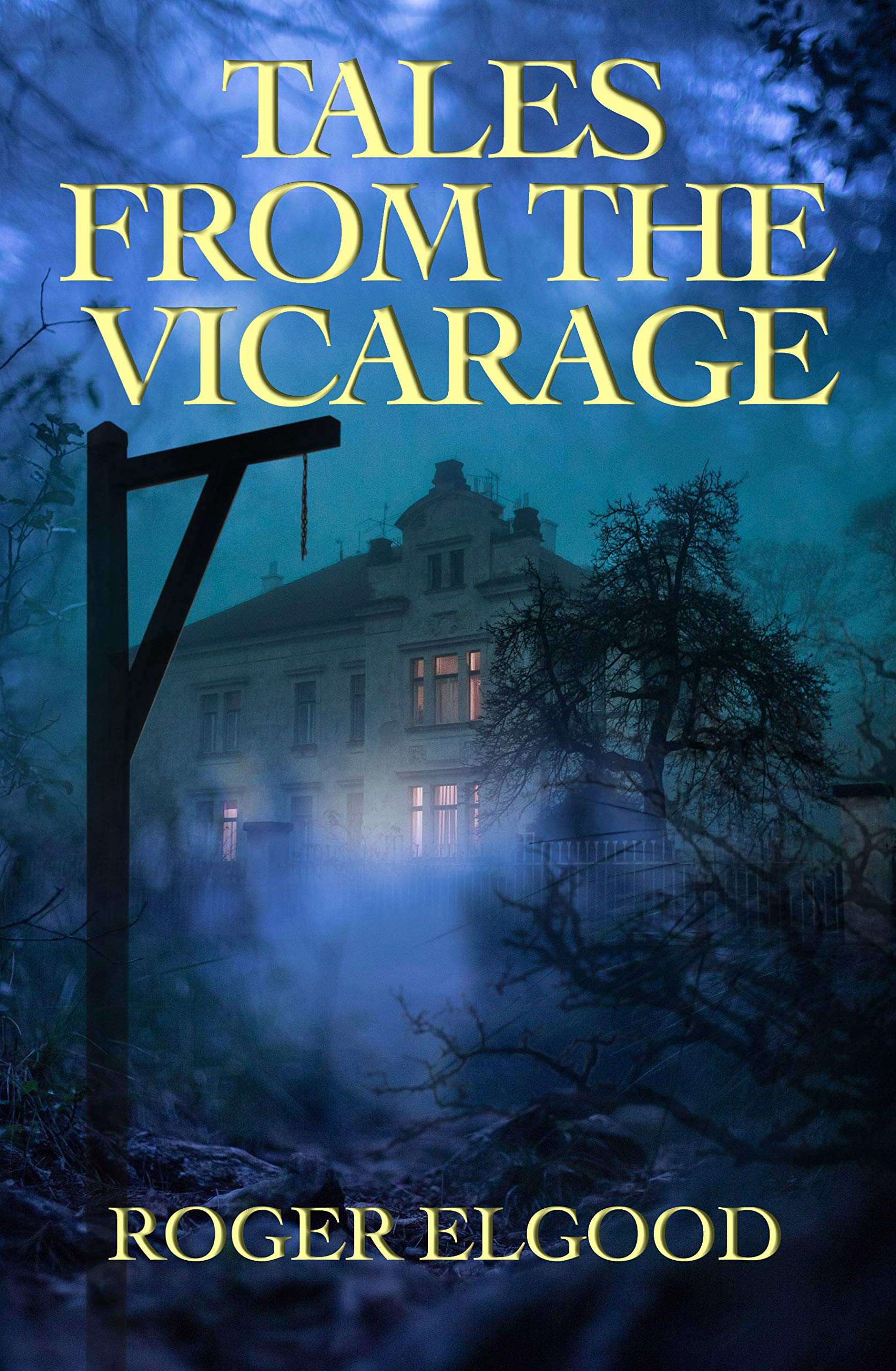 Tales from the Vicarage by Roger Elgood | Goodreads
