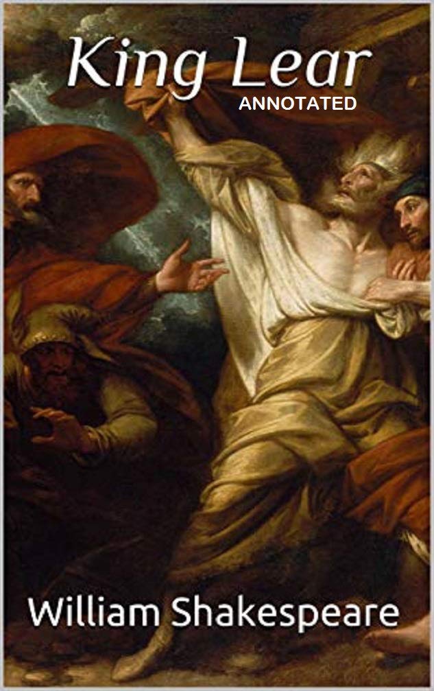 King Lear: Classic Original Edition by William Shakespeare | Goodreads