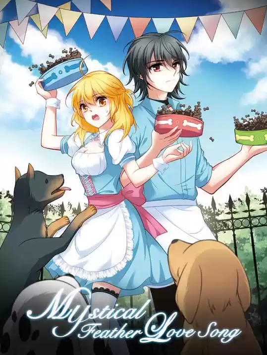 Mystical Feather Love Song by Sasadongman | Goodreads