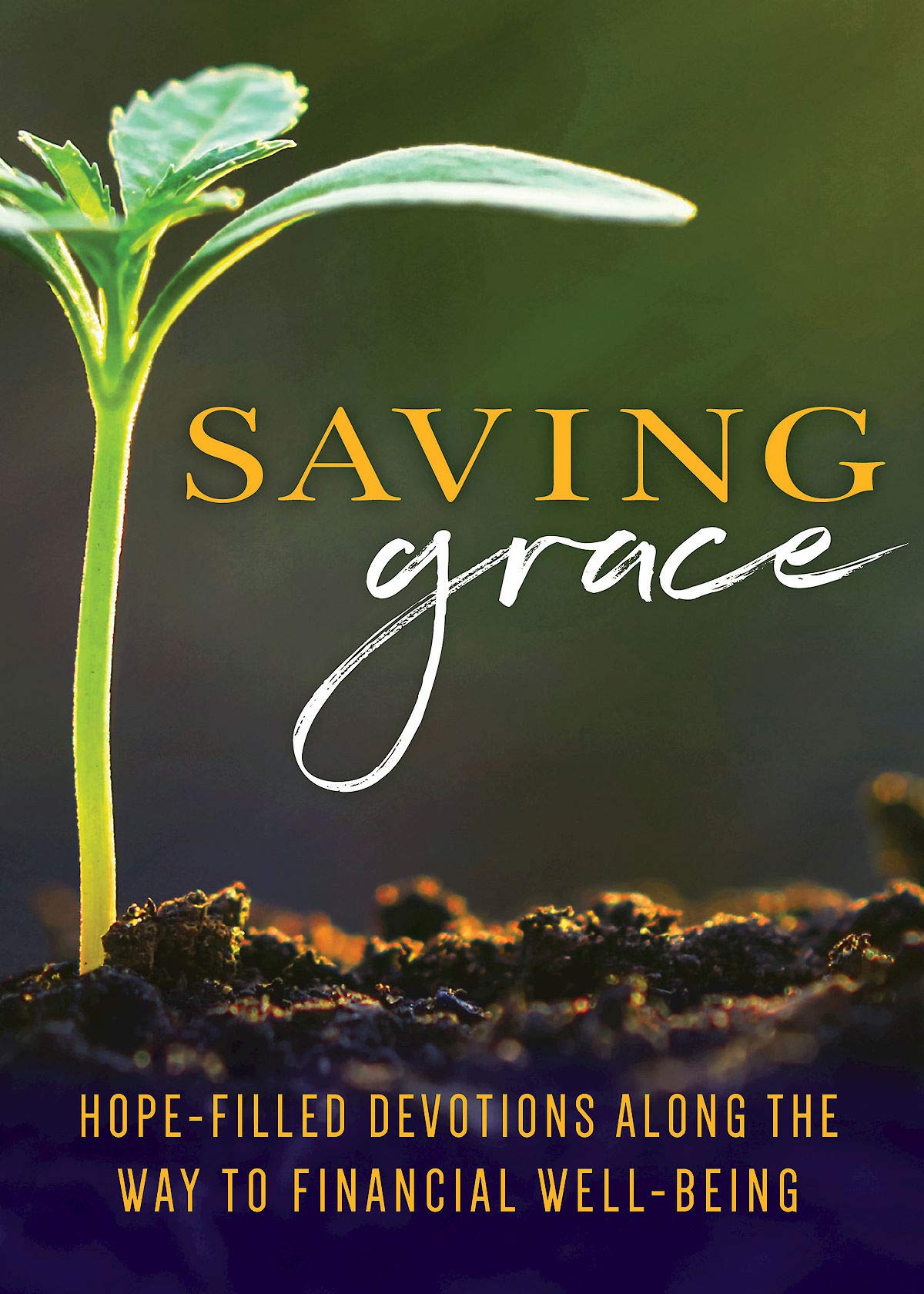 Saving Grace Devotional: Hope-Filled Devotions Along the Way to ...